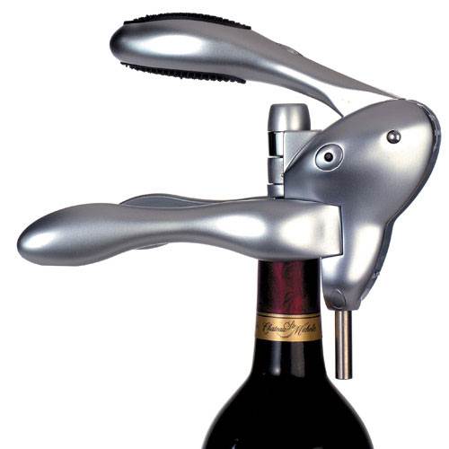 Metrokane Silver Classic Rabbit