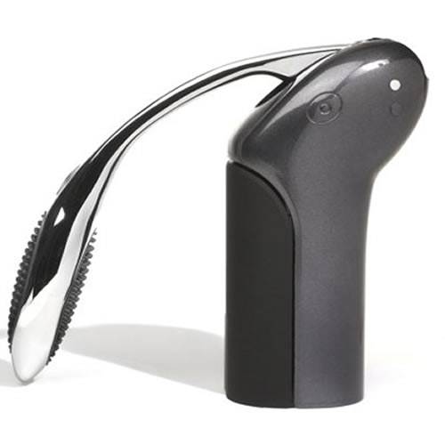 Metrokane VIP Vertical Rabbit Black