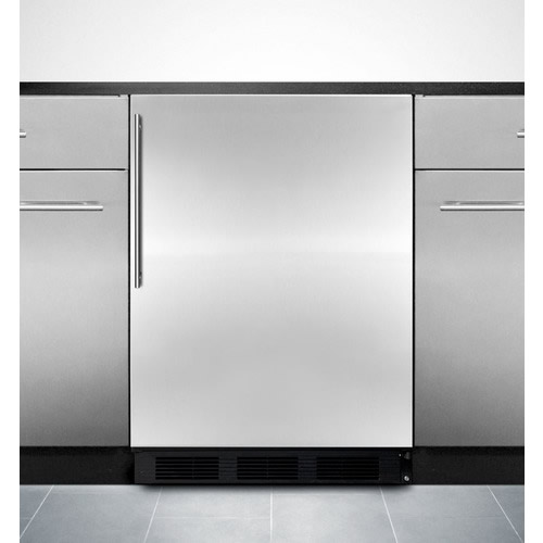 Summit Commercial Series Built-In Refrigerator