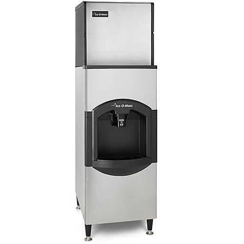 Ice-O-Matic 506 Lbs, 22 Modular - 115V, Half Cube