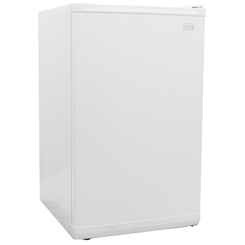 Avanti 2.8 Cu. Ft. Compact Vertical Freezer - White